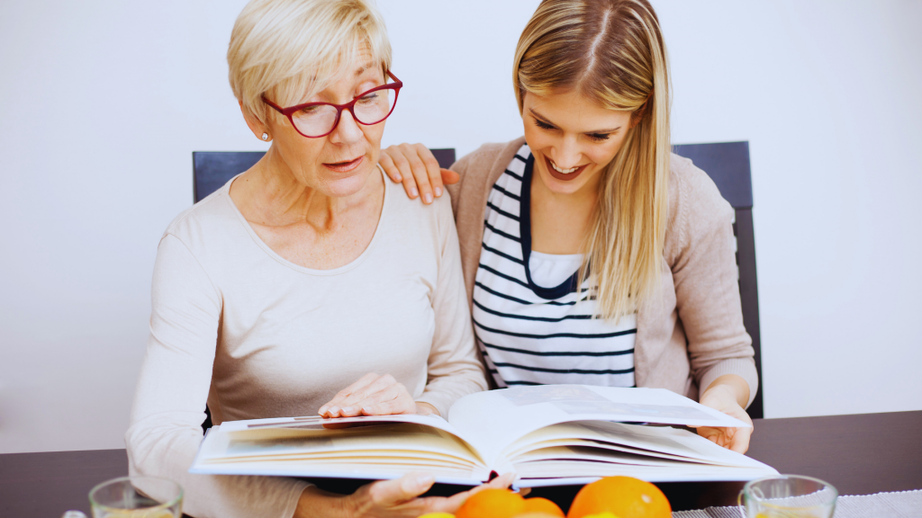 Navigating the Complex Dynamics of Senior Caregiving - Exceptional ...